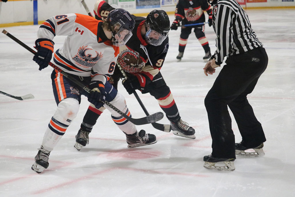 NOJHL to commence 2020-21 regular season Friday | Hearst Lumberjacks