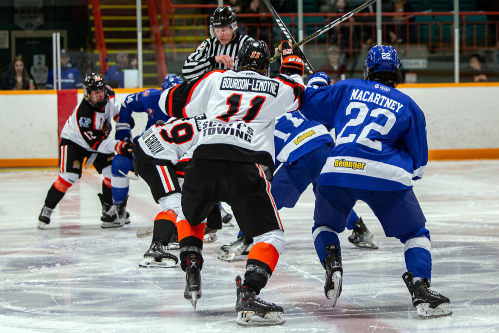 VIDEO/GALLERY: Lumberjacks effective in Game 1 triumph over Cubs ...
